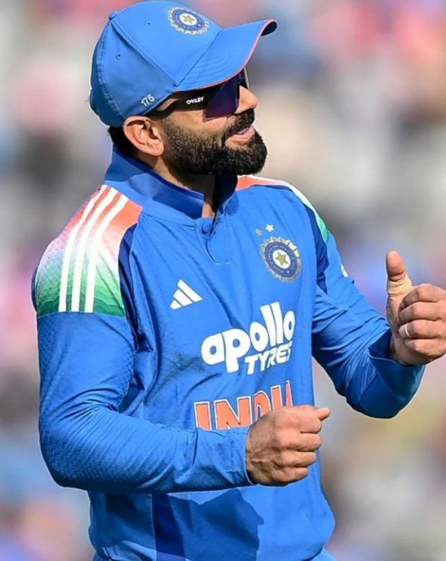 ICC वनडे रैंकिंग में विराट नंबर 1, तो किस स्थान पर रोहित? टॉप 11 में 5 ...