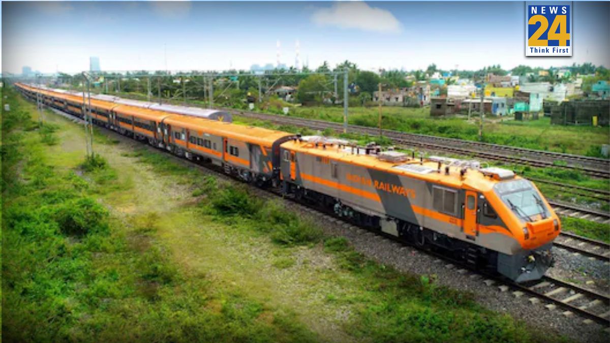 Indian Railway Rule: रेलवे ने बदले न‍ियम, अब एक दर्जन ट्रेनों में नहीं ...