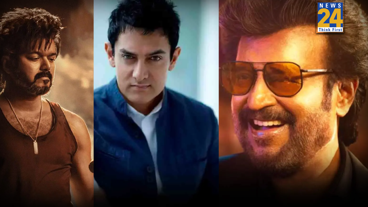 बॉलीवुड से साउथ तक 6 सबसे महंगा स्टार? जिसकी फीस सुनकर मेकर्स के छूट ...