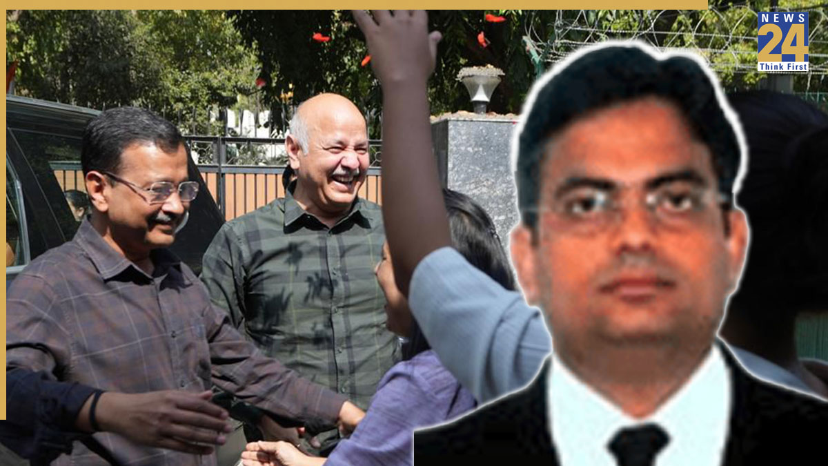 कौन हैं जितेंद्र प्रताप सिंह? राउज एवेन्यू कोर्ट के जज जिन्होंने दिल्ली ...