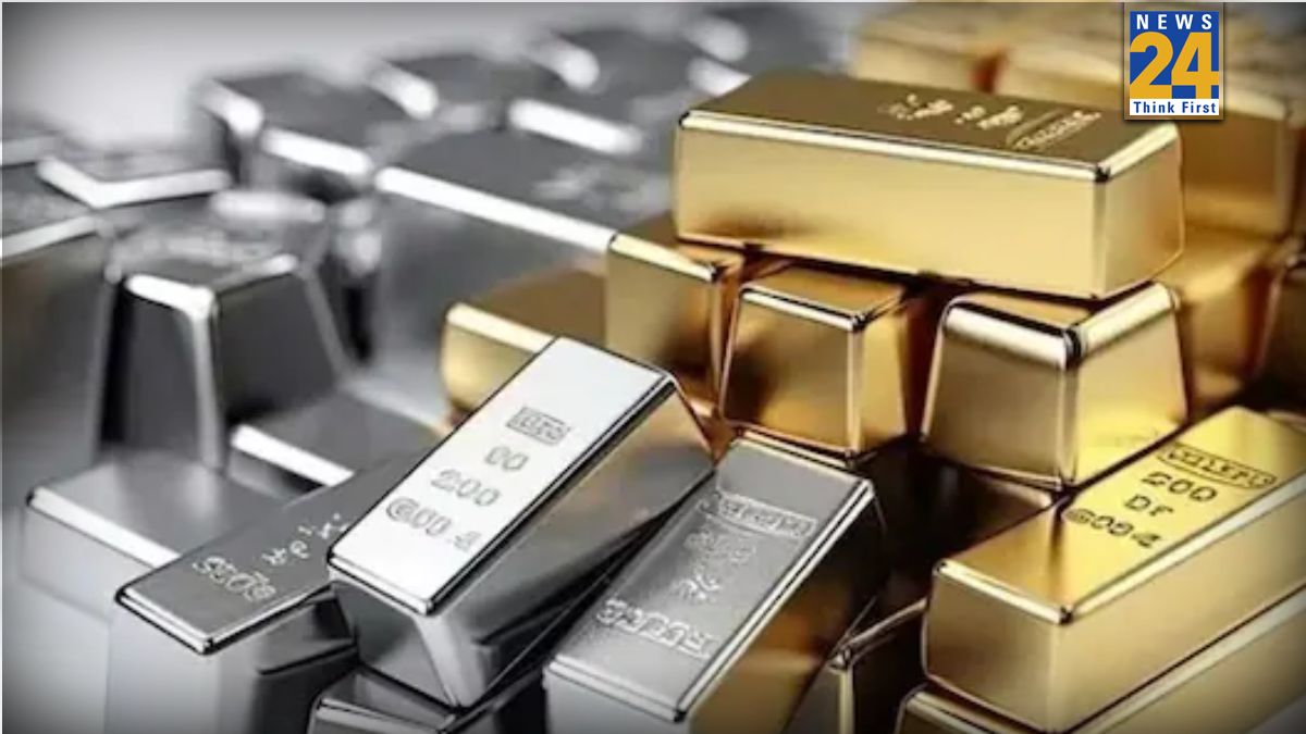 Gold Silver Rate: भरभराकर ग‍िरे सोने और चांदी के दाम, आज खरीदारी का ...