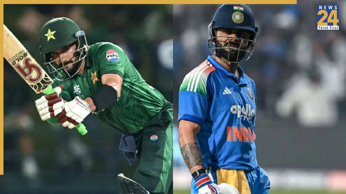 PAK vs SL: साहिबजादा फरहान ने तोड़ दिया विराट कोहली का महारिकॉर्ड, ऐसा ...