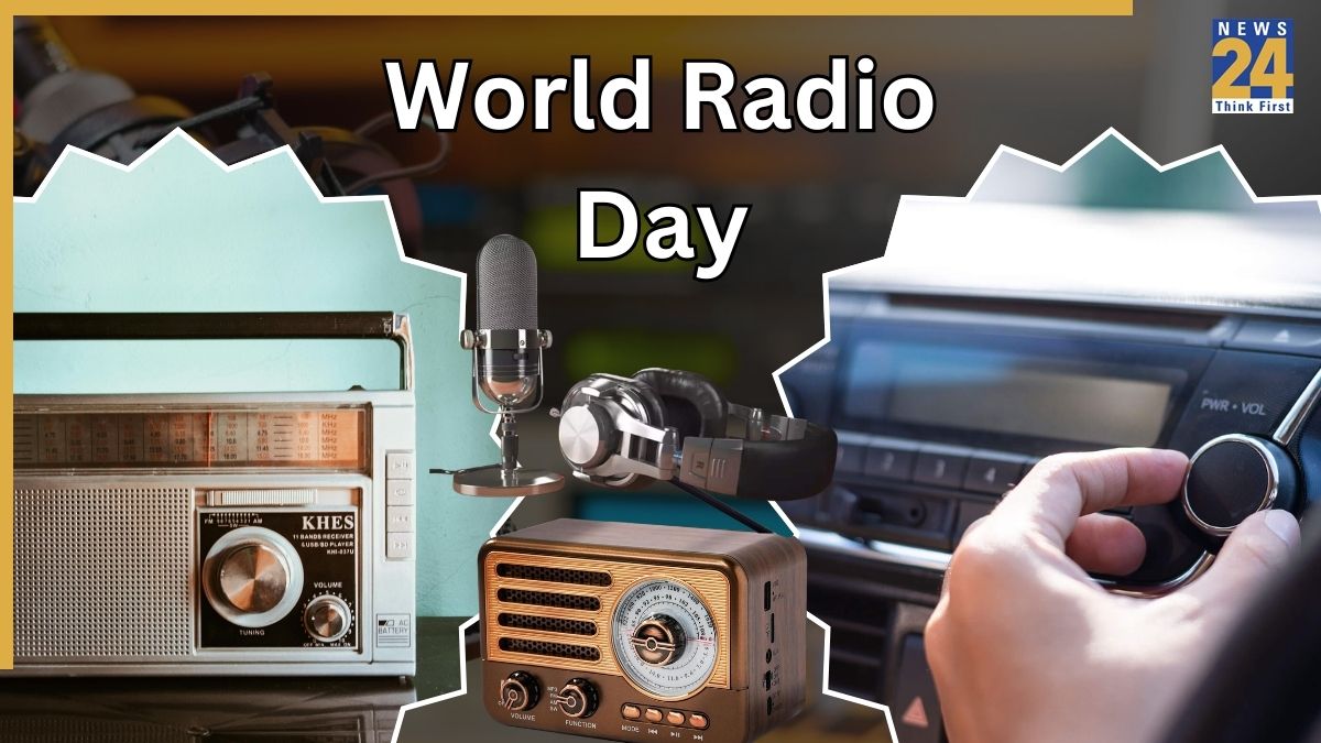 World Radio Day 2026: Spotify और YouTube के जमाने में भी कार में FM ही ...