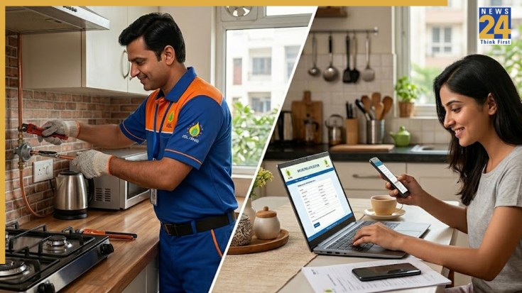 IGL PNG Connection Online Apply: दिल्ली-एनसीआर में घर बैठे कैसे लें IGL ...