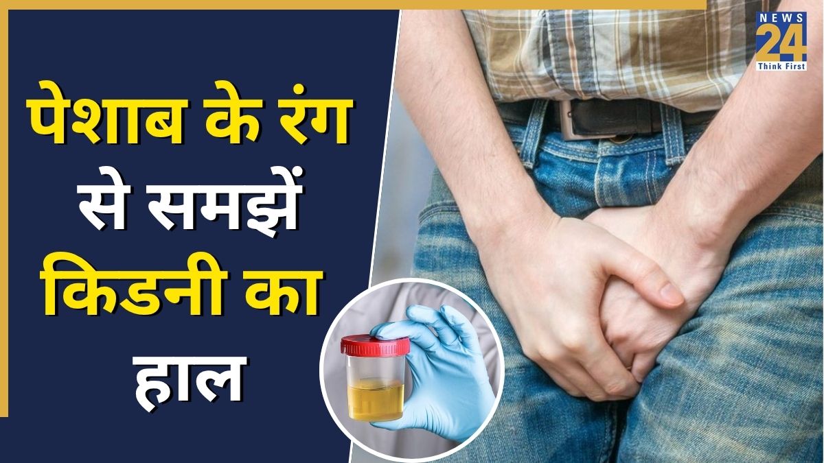 पेशाब बताएगा किडनी फेल हो गई है या नहीं? यहां जानिए Urine से कैसे पता ...