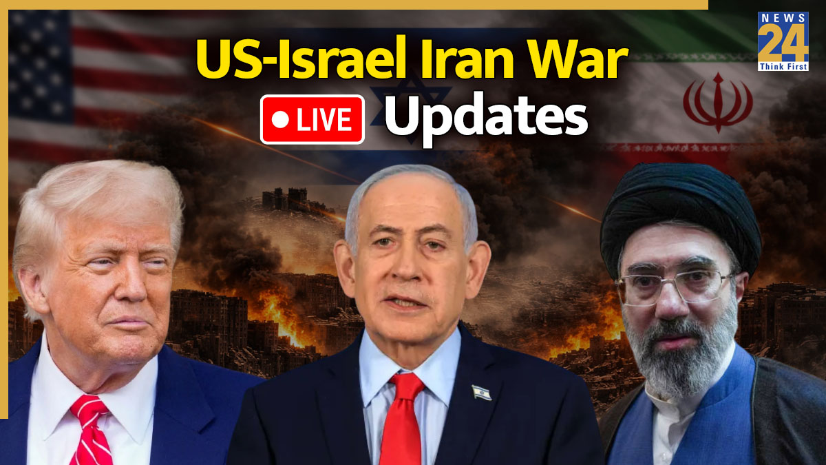 US-Israel Iran War LIVE Updates: ईरान ने पूर्व IRGC कमांडर को बनाया ...