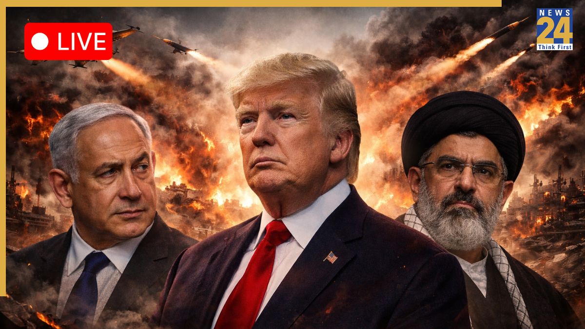 US-Israel Iran War : 'ट्वीट से जंग नहीं जीते जाते…', ईरान की ट्रंप को ...