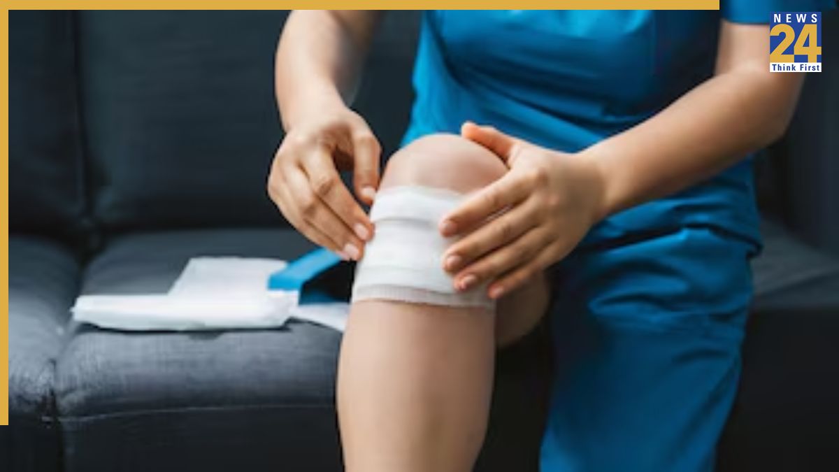 घाव से बहता खून कैसे रोकें? यहां जानिए खून रोकने के आयुर्वेदिक उपाय ...