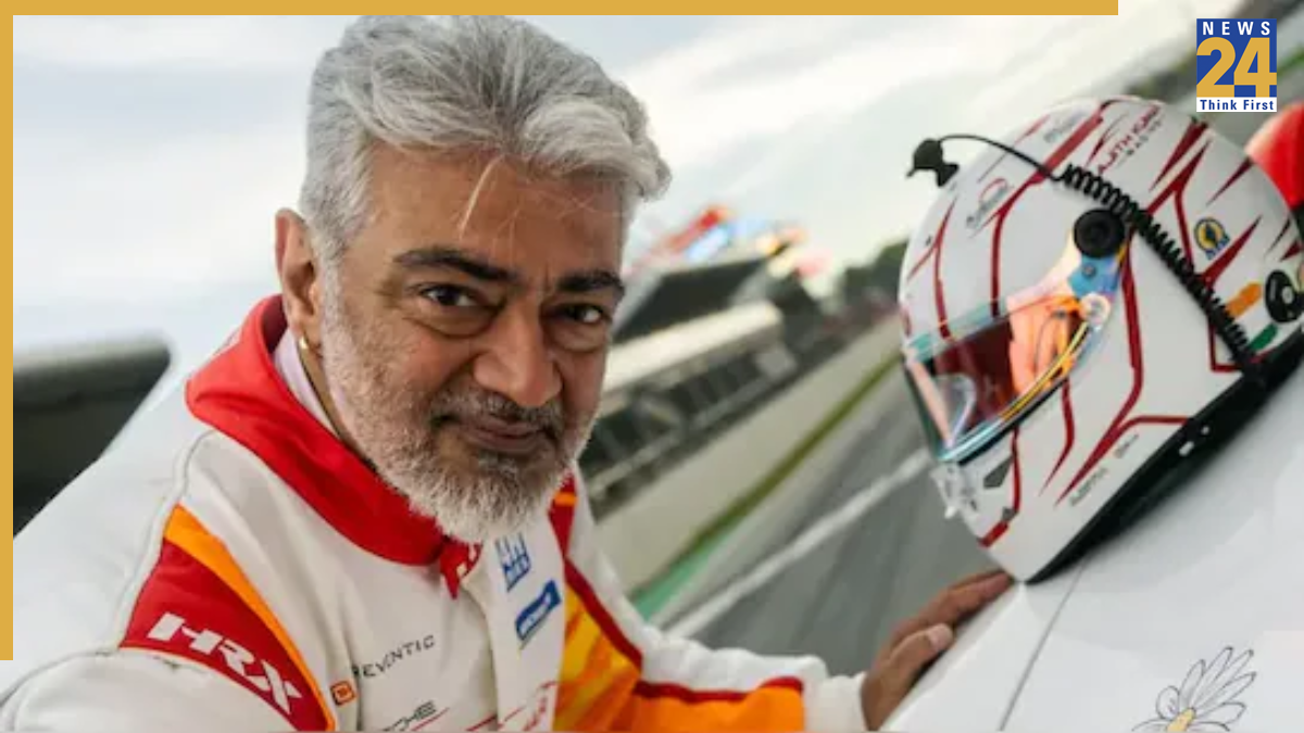 US-Iran के तनाव के बीच दुबई में फंसे Ajith Kumar, मैनेजर ने दिया बड़ा ...