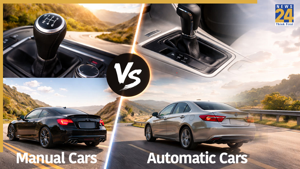 Manual vs Automatic Cars: भारत की सड़कों पर कौन-सी कार बचाएगी ज्यादा ...