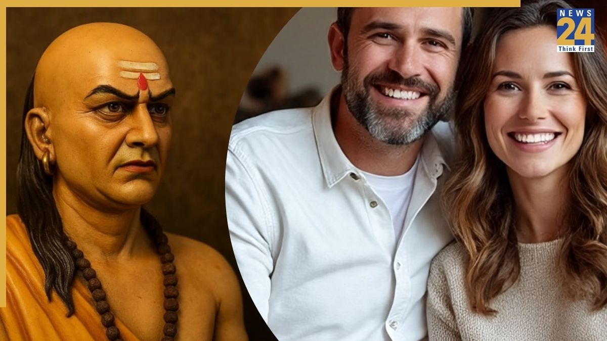 Chanakya Niti: पति-पत्नी की उम्र में कितना अंतर होता है बेस्ट? चाणक्य ...