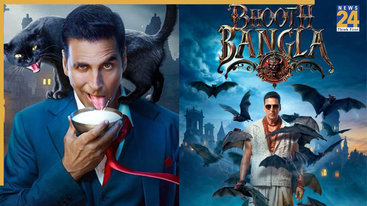 Bhooth Bangla X Review: अक्षय कुमार की 'भूत बंगला' निकली पैसा वसूल या ...