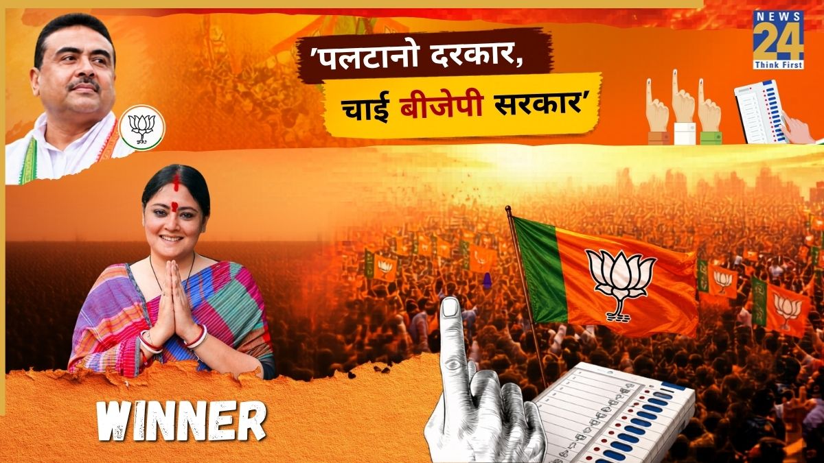 Asansol South Election Result: BJP ने फिर फतेह की आसनसोल दक्षिण सीट ...