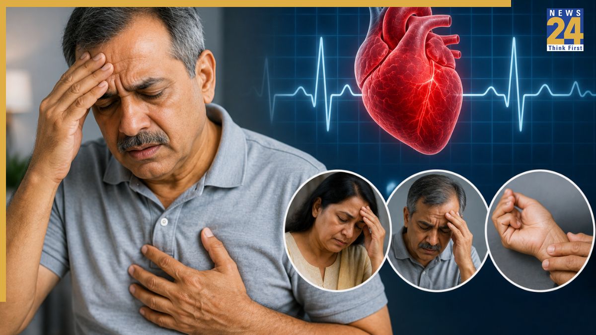 थकान, चक्कर और धीमी हार्टबीट? कार्डियोलॉजिस्ट से समझिए ब्रैडीकार्डिया ...