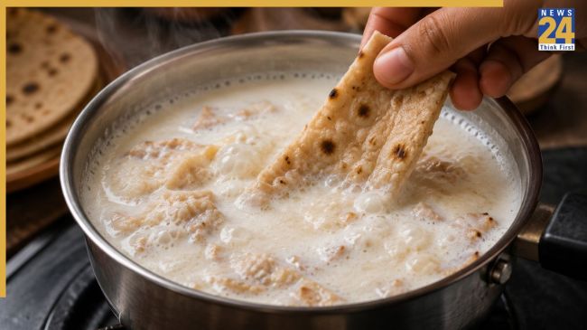 उबलते हुए दूध में रोटी डालने से क्या होगा? ये ट्रिक आपको शेफ भी नहीं ...