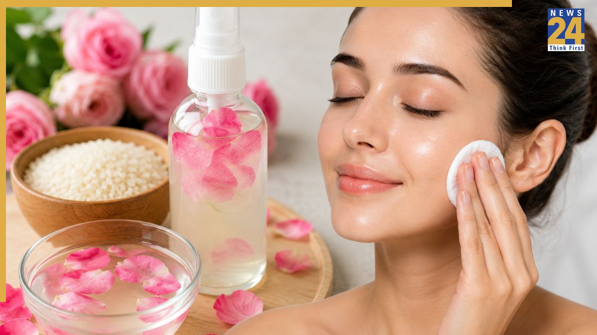 Open Pores से छुटकारा दिला सकता है ये Homemade Toner, शीशे जैसी चमकेगी ...