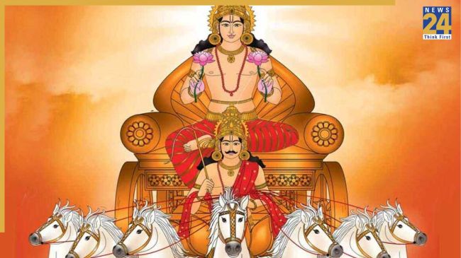 Bhanu Saptami 2026: आज भानु सप्तमी पर करें आदित्य हृदय स्तोत्र का पाठ ...