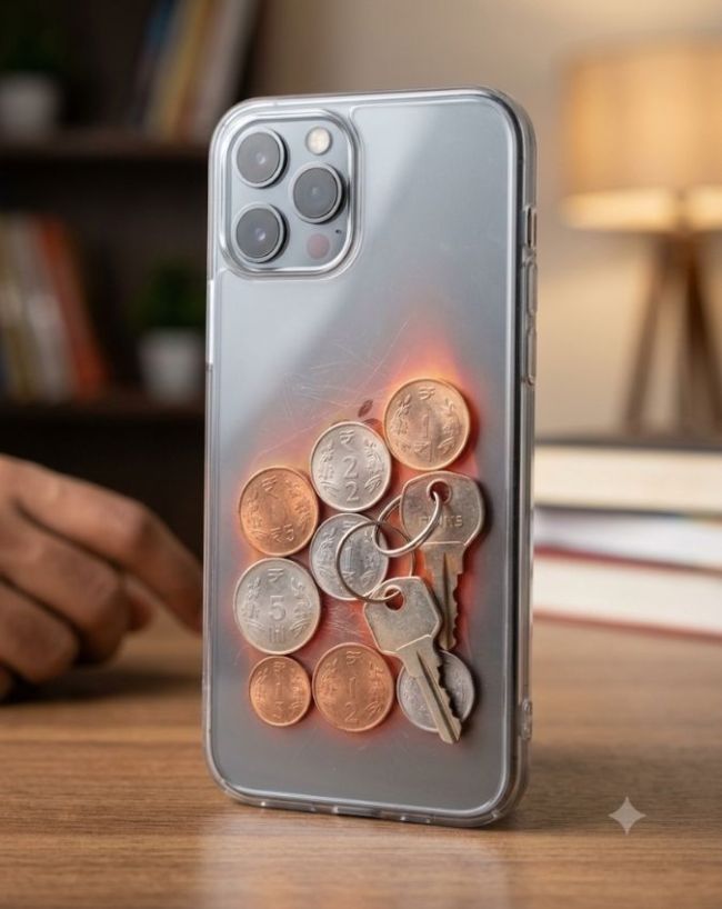 smartphone cover mistakes things you should never keep inside phone ...