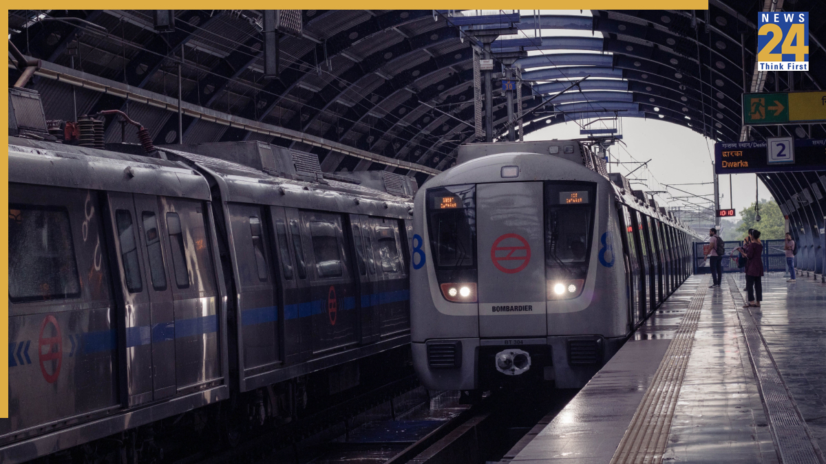 Delhi-Gurugram New Metro: दिल्ली-गुरुग्राम के बीच बनेगा नया मेट्रो रूट ...