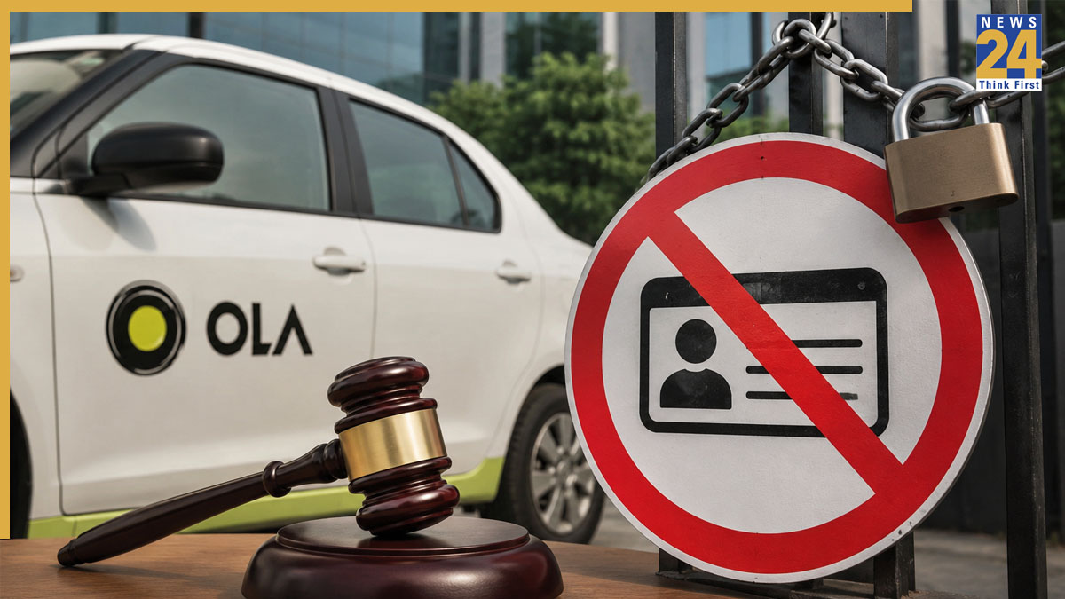 Ola Cabs Ban: चंडीगढ़ में Ola पर लगा बैन! प्रशासन ने 6 महीने के लिए ...