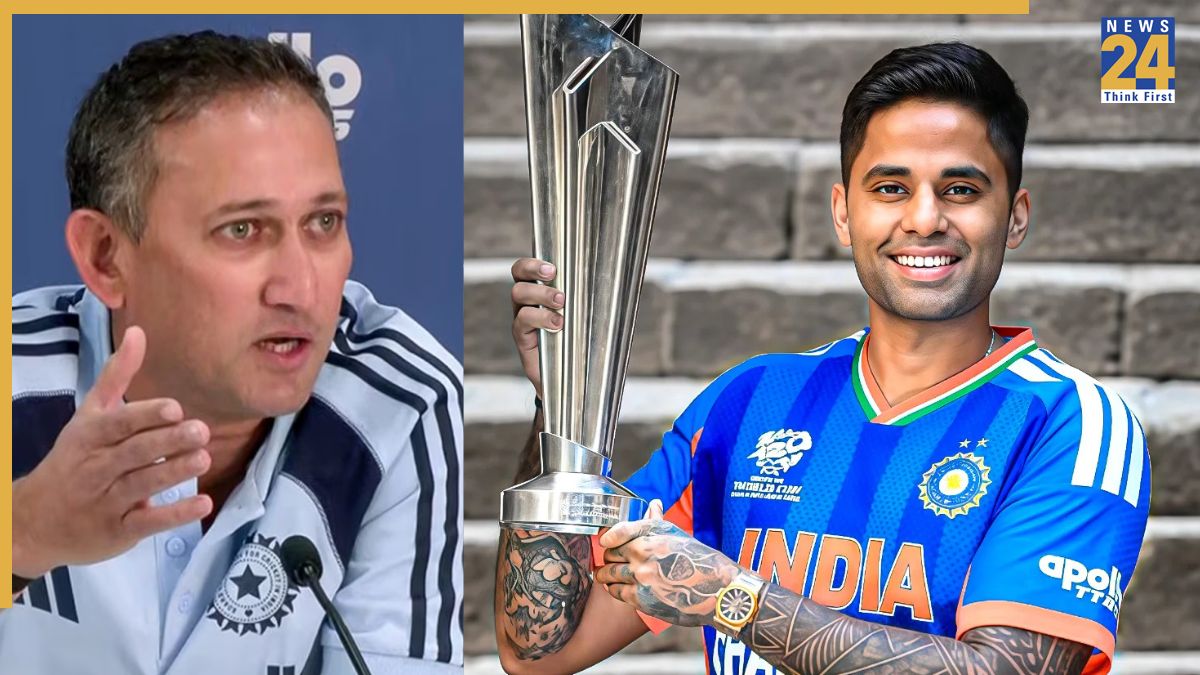 सूर्यकुमार यादव को कप्तानी से हटाकर क्यों किया गया टीम इंडिया से बाहर ...