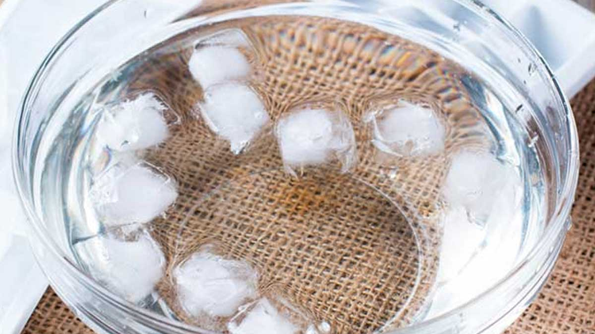 Cold Facial: कोल्ड फेशियल क्या होता है? जानिए कैसे मिनटों में चेहरे पर ...