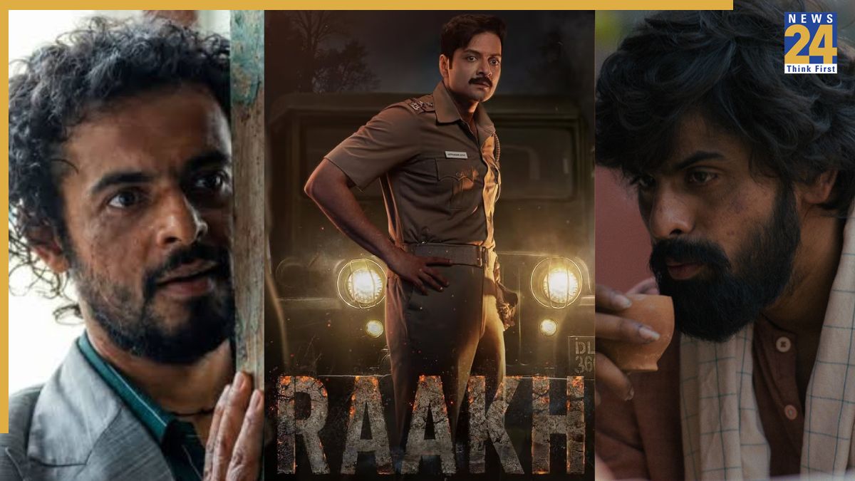 कौन हैं 'राख' के 'बाबू' और 'रज्जो'? जिन्होंने खूंखार विलेन बन अली फजल ...